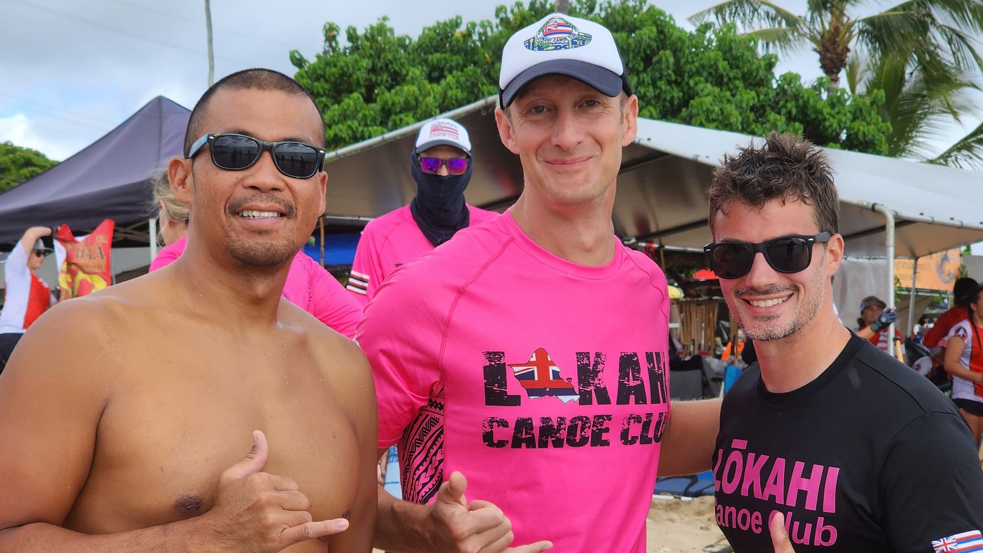 Lokahi Brings the Heat at the 7th Annual Uncle Eben "Handsome" Kala'au ...